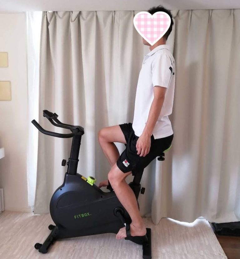 高身長（180センチ＋α）でも大丈夫だった！FITBOX LITEを1年間使ったのでレビューします | 東京子育て生活＊下町在住の共働き夫婦ブログ
